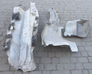 KOMPUTER STEROWNIK SILNIKA 06A906033DA SEAT ALTEA 1.6 B Patryk Paliwoda ...