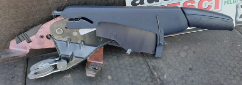 DŹWIGNIA HAMULCA RĘCZNEGO SKÓRA AUDI A4 B7 Patryk Paliwoda P.H.U