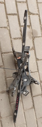 ŚLIZGI TYLNEGO ZDERZAKA KOMPLET OPEL ZAFIRA B Patryk Paliwoda P.H.U