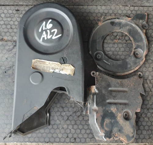 OBUDOWA ROZRZĄDU KOMPLET 06B109123 06B109145B 1.6 ALZ VW AUDI Patryk ...