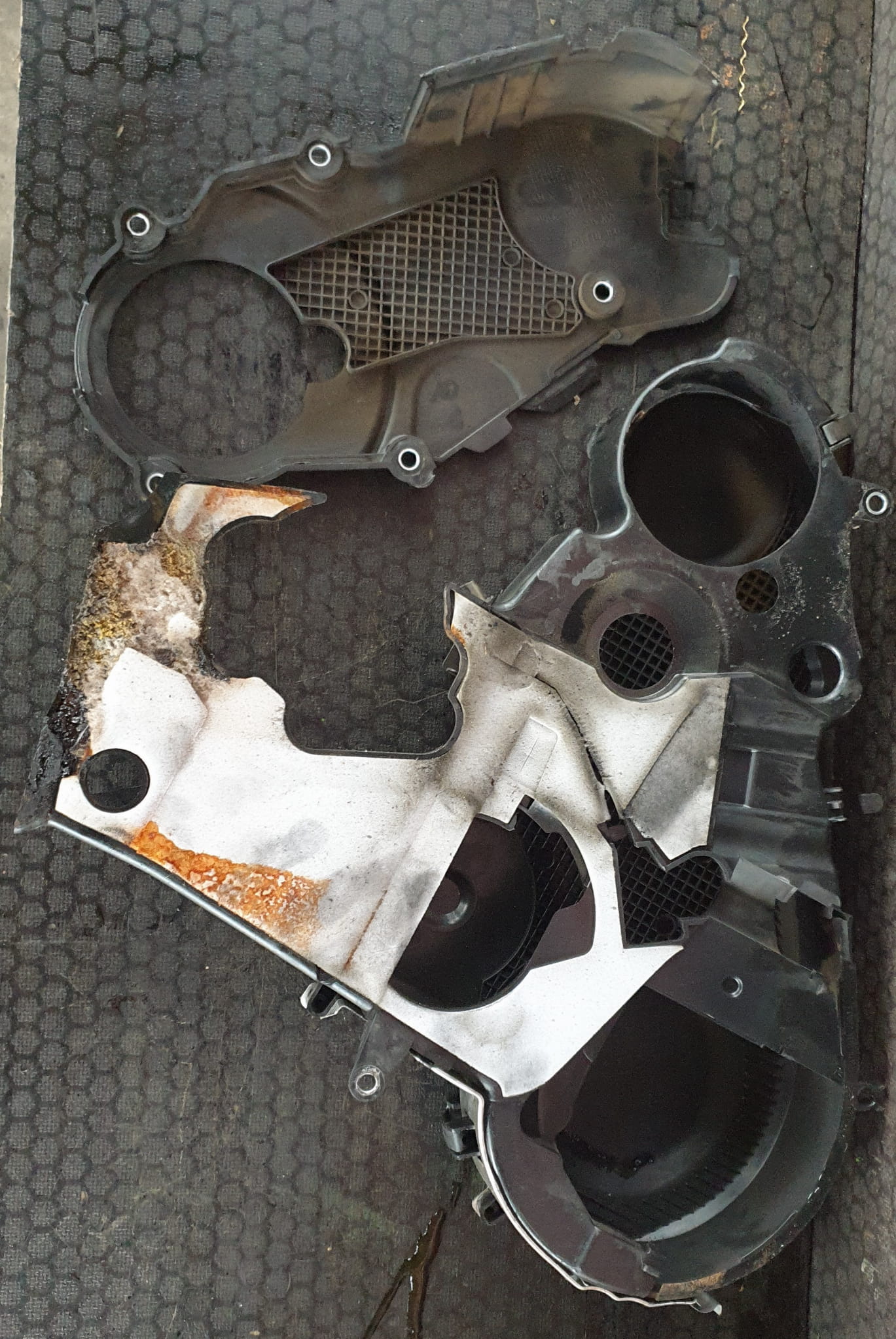 OBUDOWA ROZRZĄDU KPL 1.2 TDI VW AUDI SEAT SKODA Patryk Paliwoda P.H.U