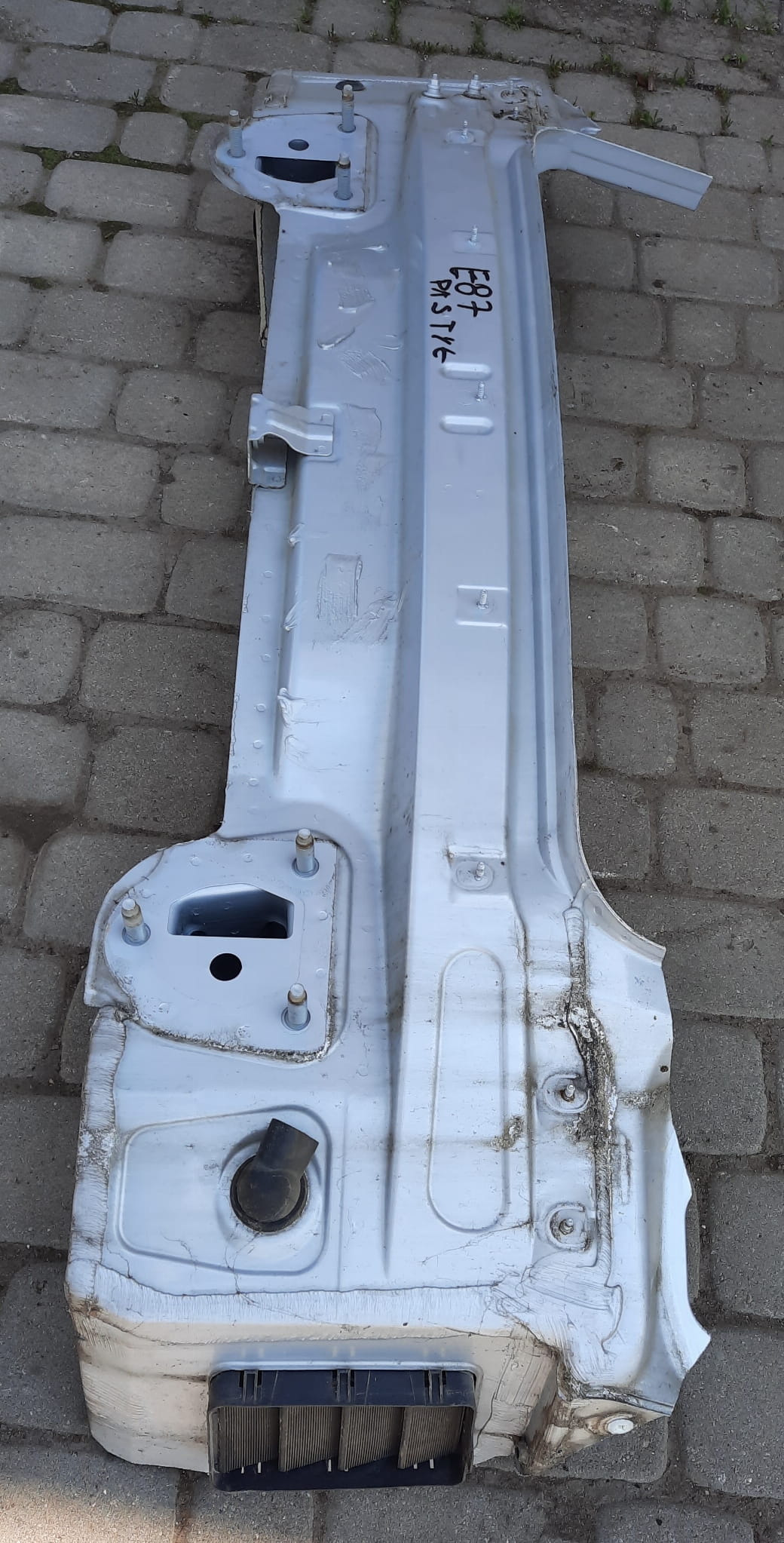PAS TYLNY BMW E87 E81 LIFT 2.0 B Patryk Paliwoda P.H.U