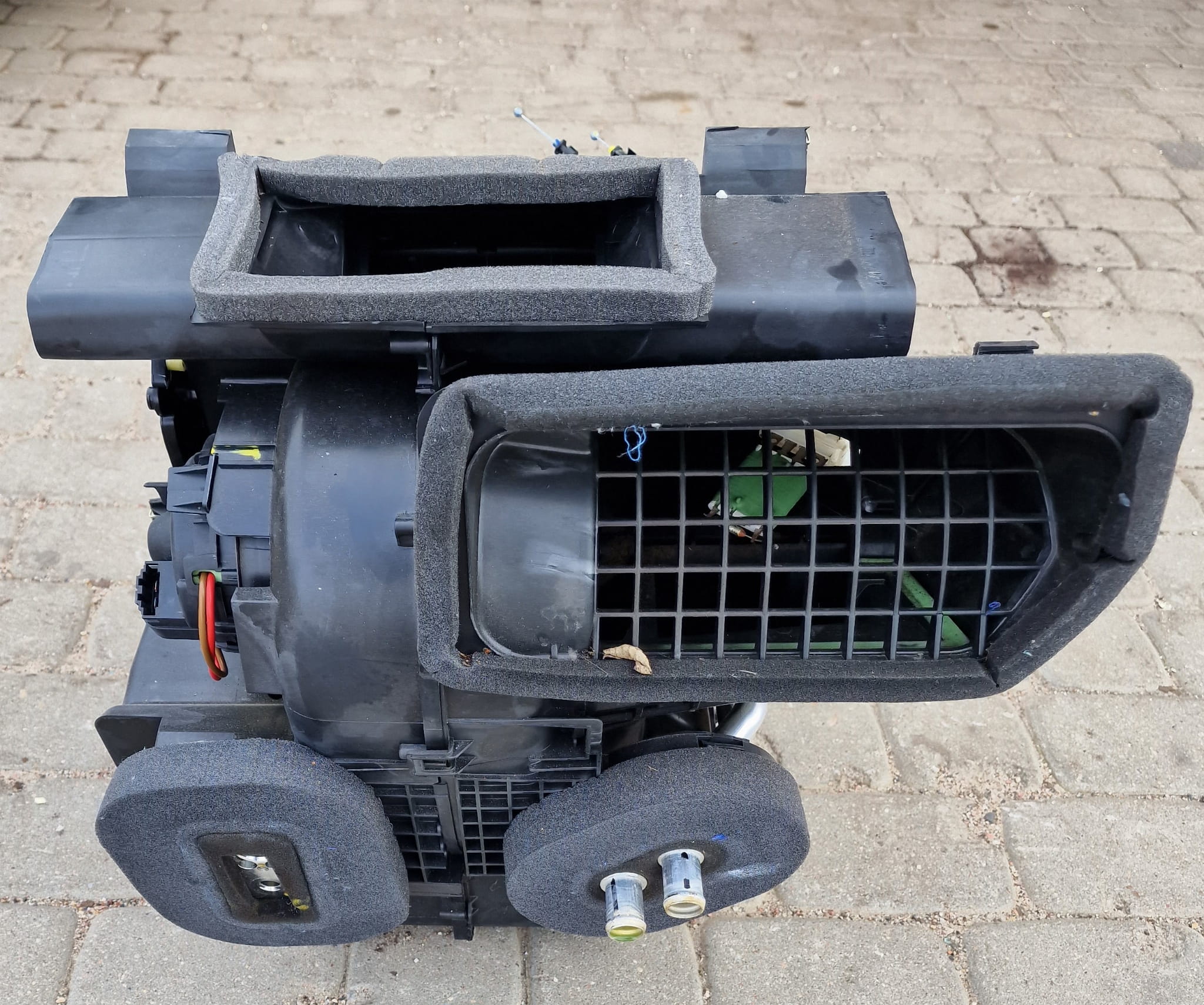 NAGRZEWNICA 272701237R DACIA SANDERO II STEPWAY 0.9 TCE Patryk Paliwoda ...